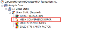 How to face a singularity error? - FEA for All