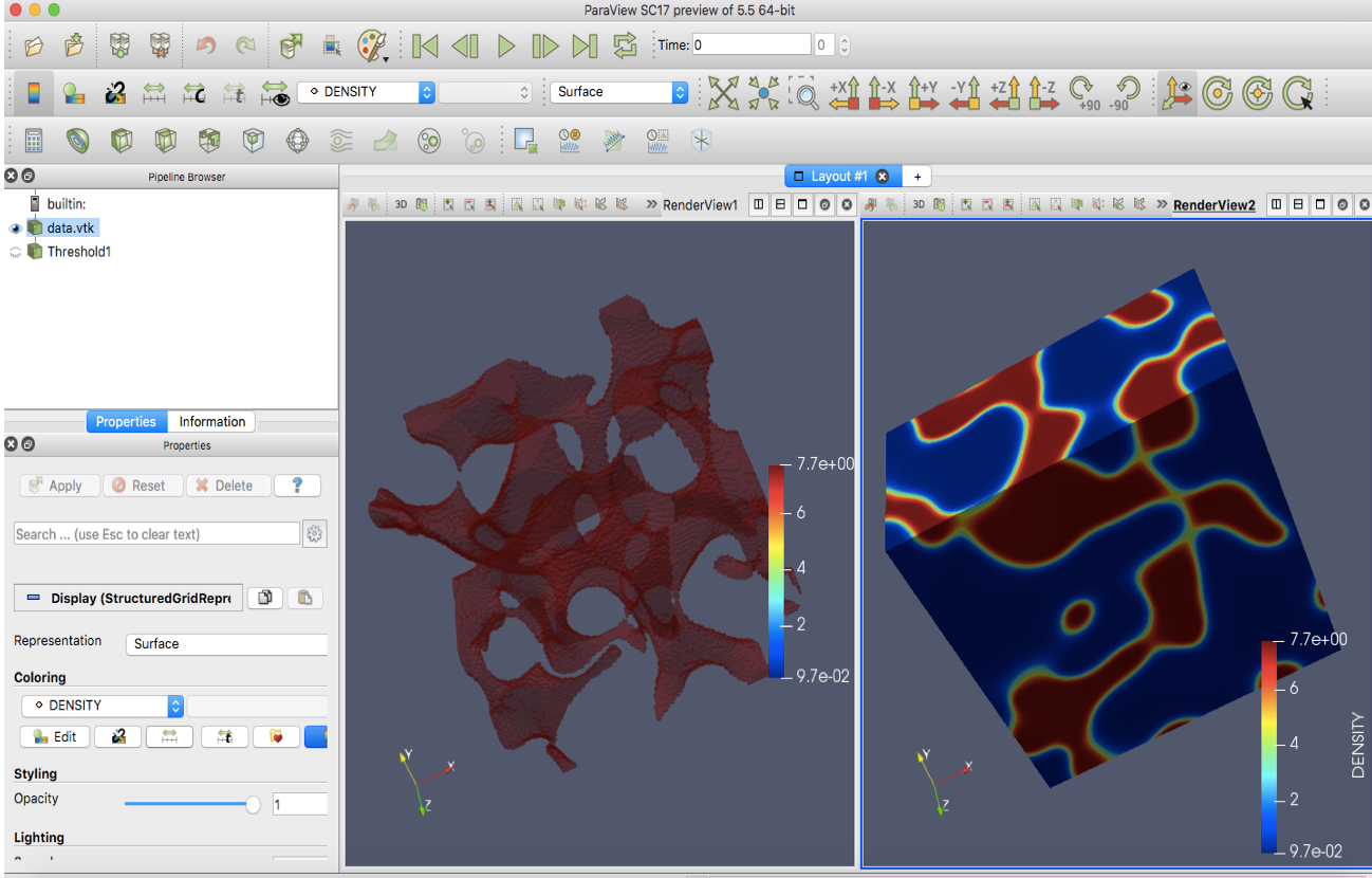 How to Implement the Lattice Boltzmann Method (LBM) with a single ...