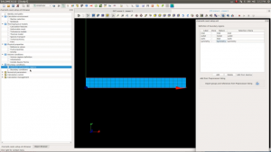 [Salome CFD Tutorial 1] Simulating a simple 2D channel flow from A to Z with Code_Saturne - FEA ...
