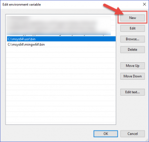 How to install the C language GCC compiler on Windows - FEA for All