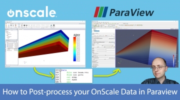 Step-by-Step OnScale Video Tutorials