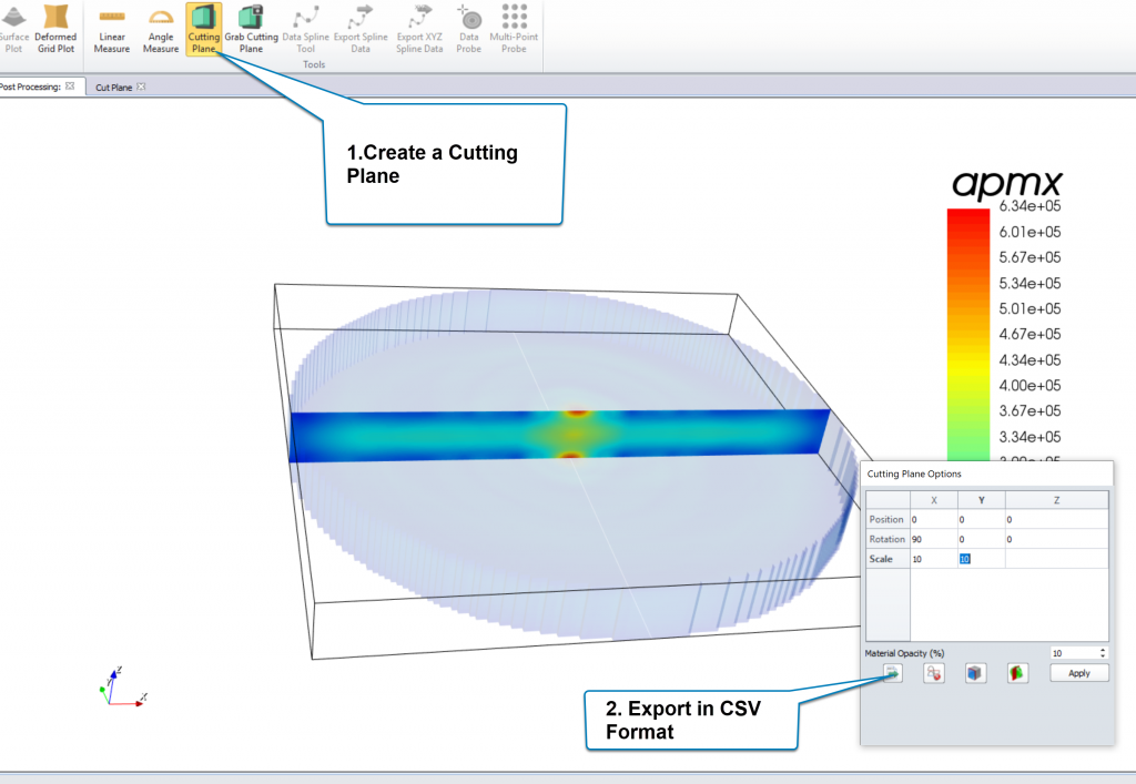 4 ways to post-process your OnScale results - FEA for All