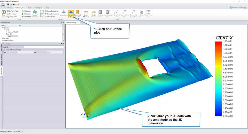 4 ways to post-process your OnScale results - FEA for All