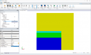 How to define a user-defined drive function for the electrode in OnScale - FEAforall