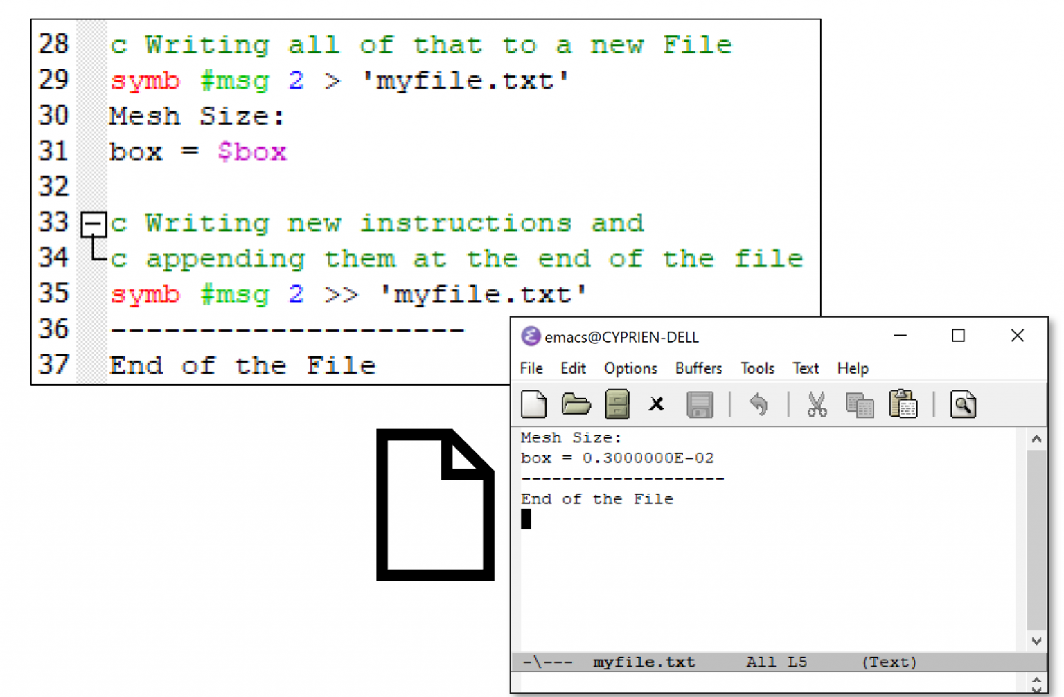 OnScale Analyst 101 - Introduction to Symbol Language & Basic functions