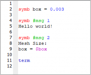OnScale Analyst 101 - Introduction to Symbol Language & Basic functions