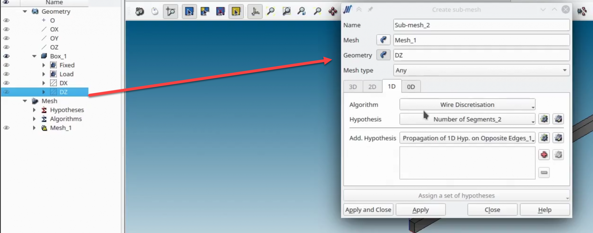 How to interface Code_Aster and Open Turns to do uncertainty ...