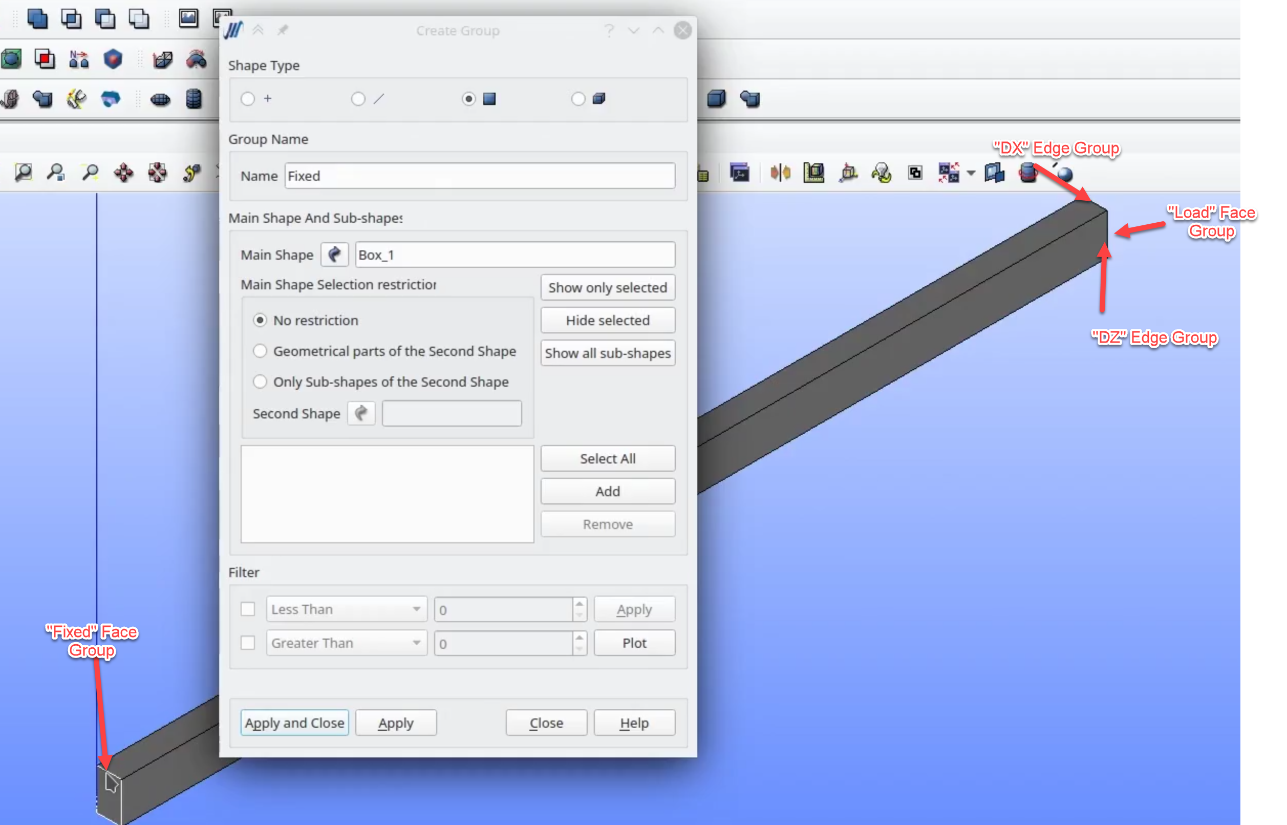How to interface Code_Aster and Open Turns to do uncertainty quantification and sensibility analysis