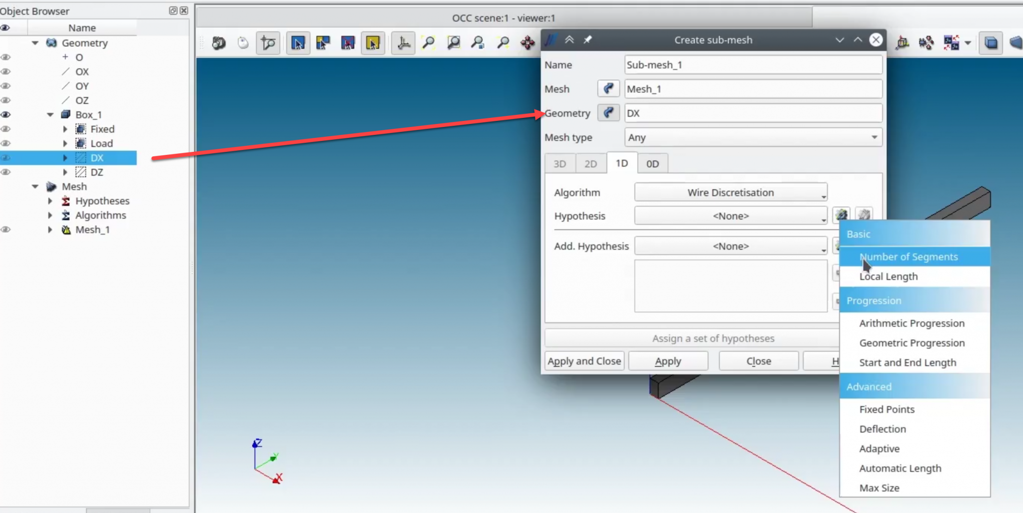 How to interface Code_Aster and Open Turns to do uncertainty ...