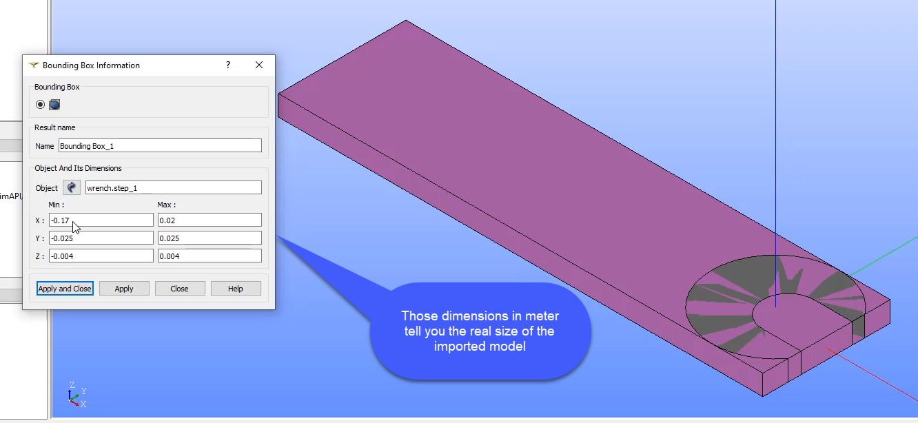 [Full Tutorial] Linear Static FEA Simulation of a Wrench with Salome Meca -- FEAForall