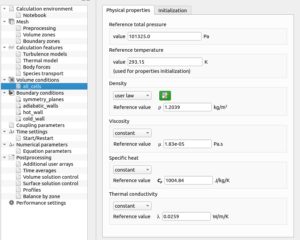 [Salome CFD/Code Saturne] Heated Square Cavity Tutorial