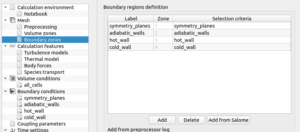 [Salome CFD/Code Saturne] Heated Square Cavity Tutorial