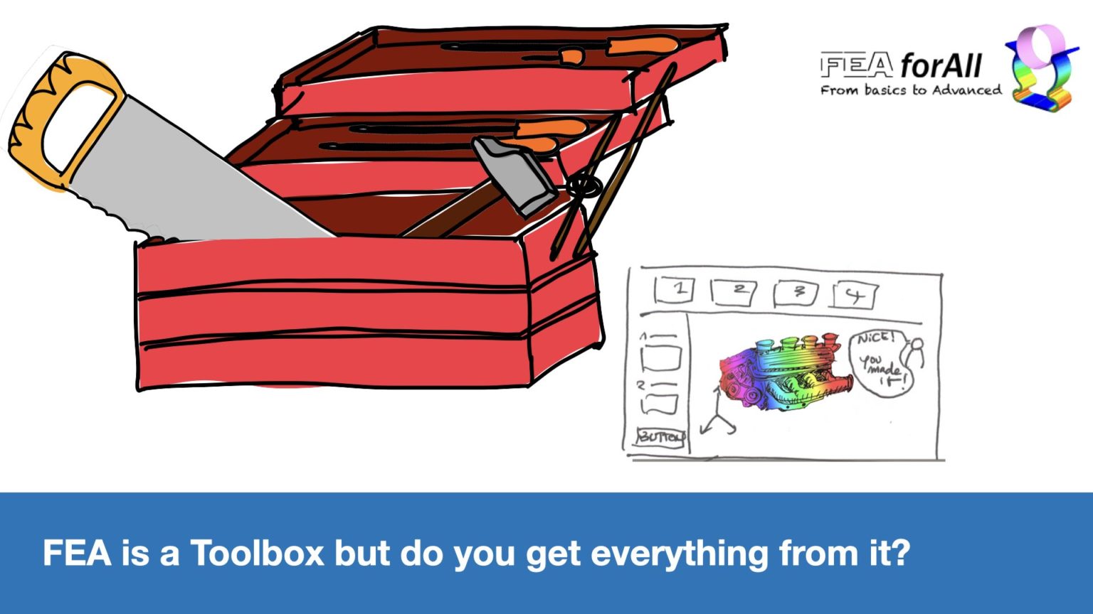 FEA for All |and all about FEA