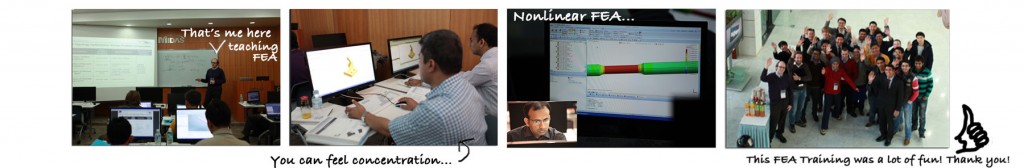 Fea Design System 4 Understand The Physics Fea Analysis Types And